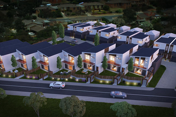 Town Planning | Xpress Building Design